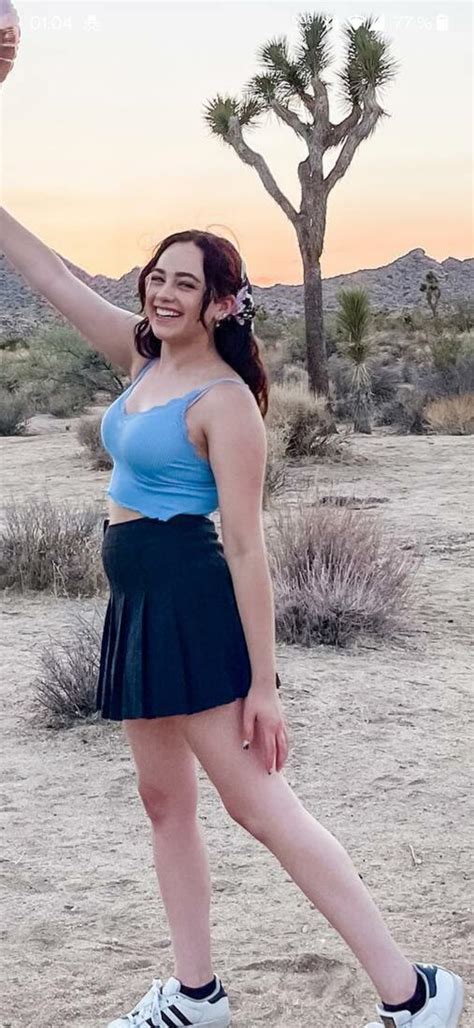 Mary Mouser R Marymouser