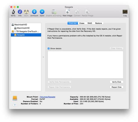 Format Seagate Drive To Mac Os Extended Format Vleroniche