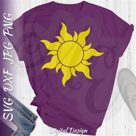 Tangled Sun Svg Dxf Payhip