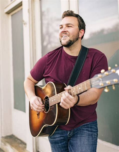 Rising Country Musician Trevor Martin On Living With Hemophilia