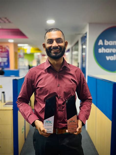 equitas small finance bank wins two pitch bfsi awards jaya prakash
