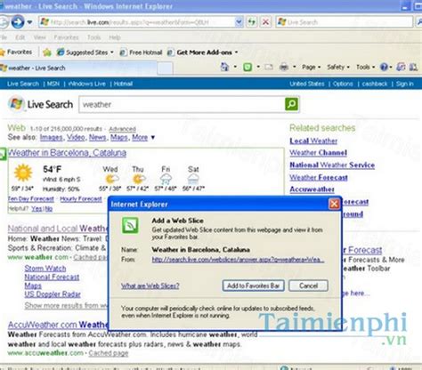 Download Internet Explorer 8 80 Trình Duyệt Web Nhanh Riêng Tư Ta