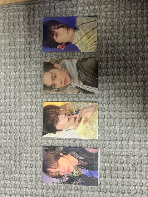 투바투 중복 포카 교환해요 투바투로만 당근 중고거래