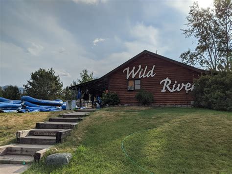 Directions To Wild River Adventures Wild River
