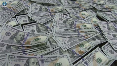 საგამოძიებო სამსახურმა დიდი ოდენობით ყალბი დოლარის გასაღების ფაქტზე ერთი პირი დააკავა Youtube