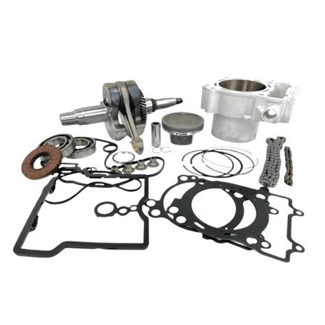 Polaris 14 20 Sportsman 570 Complete Engine Rebuild Kit