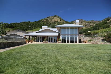 Shafer Vineyards The Napa Wine Project