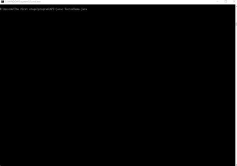 【java】api（4）—通过键盘输入文本 字符串动态，加入到vector类对象中并显示（vector类） 将一段字符串存入vector中