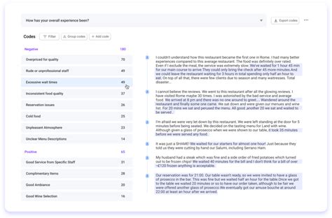 Bti Analyze Survey Open Ends And Verbatim In Seconds With Ai