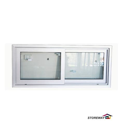 Double Glazed Sliding Rectangular Windows Storeway