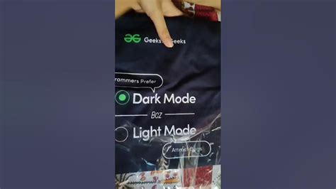 Geeksforgeeks Tshirt Unboxing 😍 Swags Geekforgeeks Tshirt Music