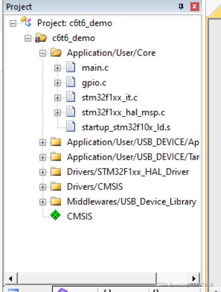 Stm32cubemx缺少s启动文件 S启动文件所在位置stm32cubemx中keil5生成代码缺少启动文件 Csdn博客