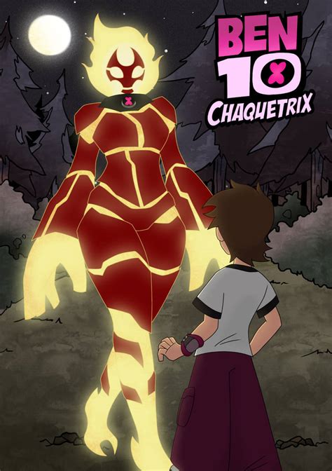 Ben10 Chaquetrix Official Comic Chapter 1 027 By Chaquetrixoficial