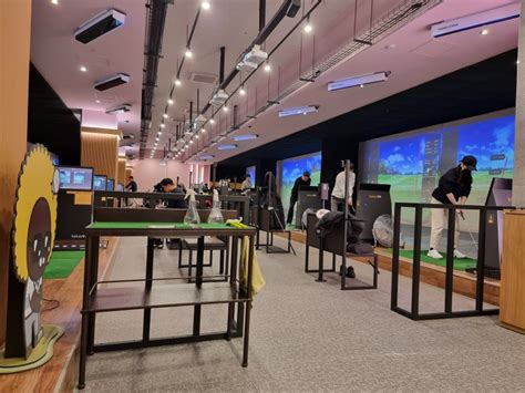 프렌즈아카데미 죽전점 죽전 수지 실내 골프연습장 Klpga 조윤정 프로 골프레슨 네이버 블로그