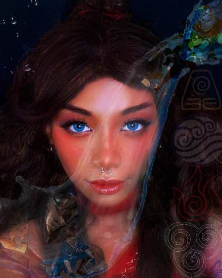 Kataras Cosplays Tattoos Cosplaycodex