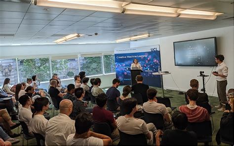 Collaborate Ucl Centre For Artificial Intelligence Ucl University