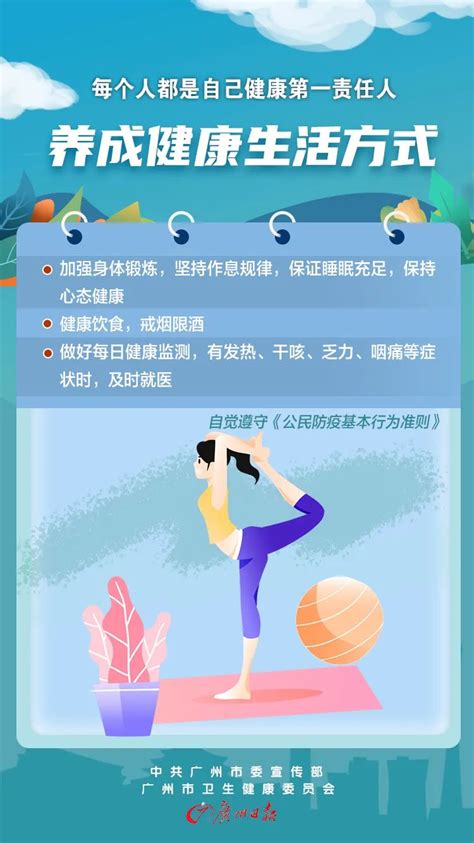 每个人都是自己健康第一责任人 澎湃号·政务 澎湃新闻 The Paper