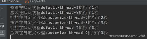 Springboot应用中线程池配置详细教程最新2021版java教程服务器之家