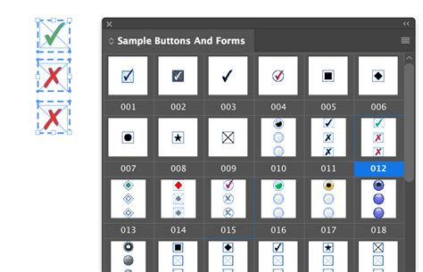 Solved Indesign Checkbox Appearance In Acrobat Adobe Product Community 9655243