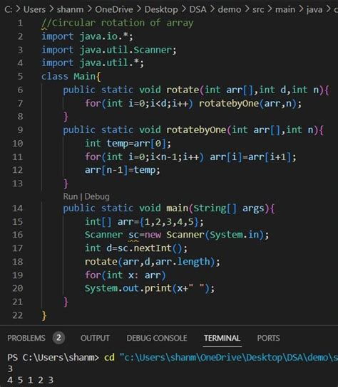 shanmugapriya s on linkedin 19daysofcodechallenge javaprogramming