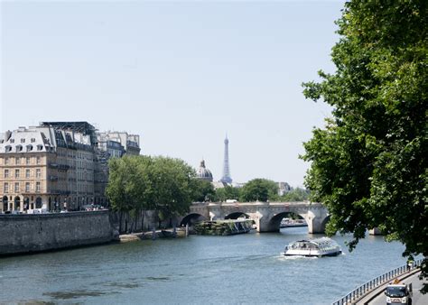 파리의 여름 오봉파리 Easy To Be Parisian