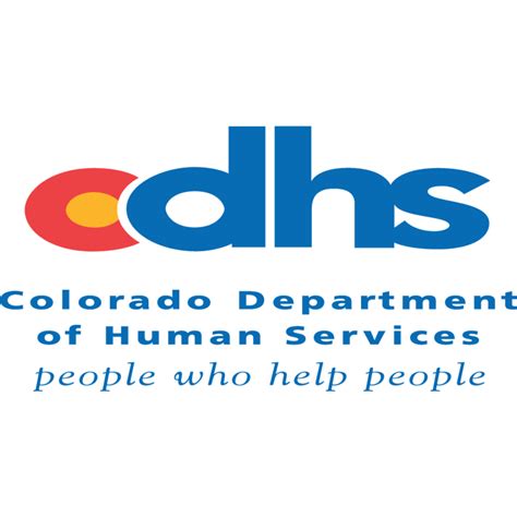 Colorado Dept Of Human Services Logo Vector Logo Of Colorado Dept Of