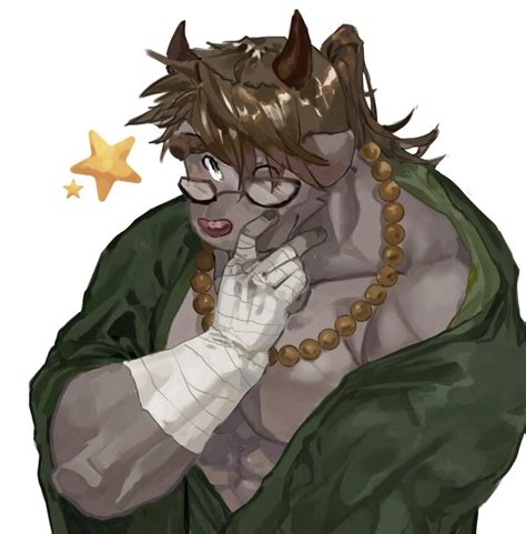Gao Gao 53937056 Catoblepas Housamo Tokyo Houkago Summoners