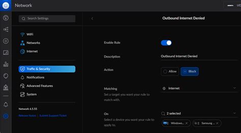 Are The Udm Pro Firewall Rules Broken In The Latest Update R Ubiquiti