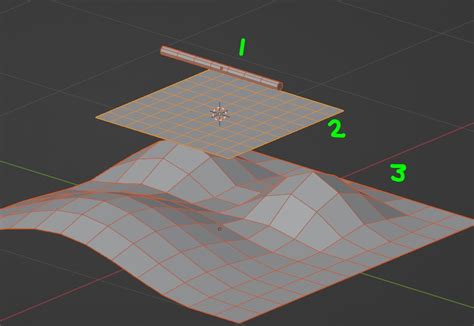 shrinkwrap sticking bezier curves onto irregular surface blender