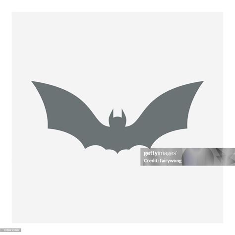 Bat Icon High Res Vector Graphic Getty Images