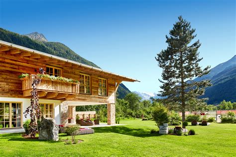 Der Jagdhof Das Stubaital Tirol