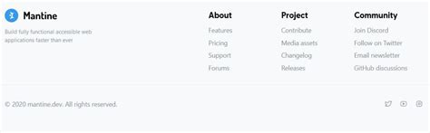 8 Best React Footer Components The Ultimate List Hubpages