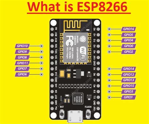 ESP32 Vs ESP8266 Which One To Choose
