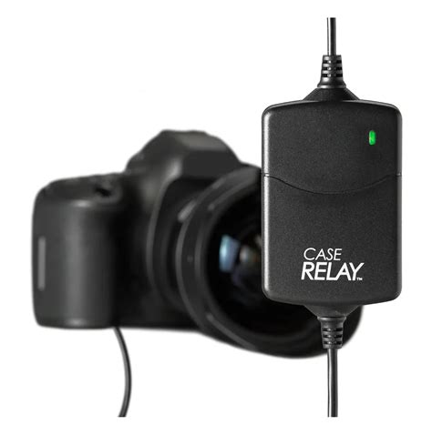 Tether Tools Case Relay Camera Power System Tecart