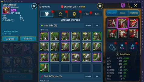 Raid Shadow Legends Loki The Deceiver Guide Master The Trickster With Bluestacks