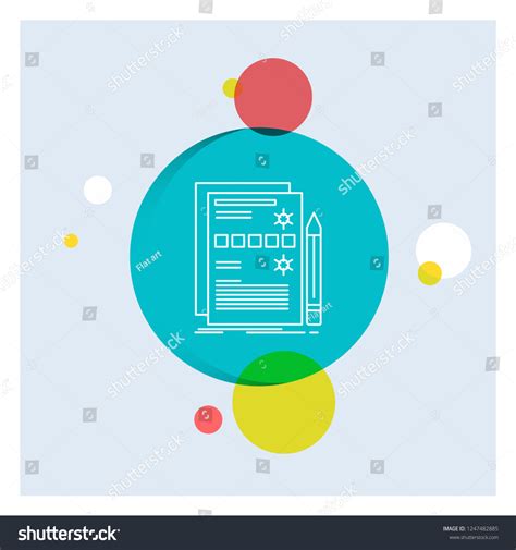 Component Data Design Hardware System White Stock Vector Royalty Free 1247482885 Shutterstock