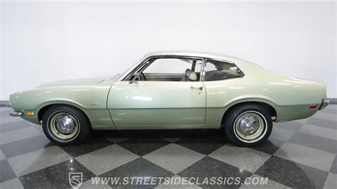 1970 Ford Maverick Classic Cars For Sale Streetside Classics