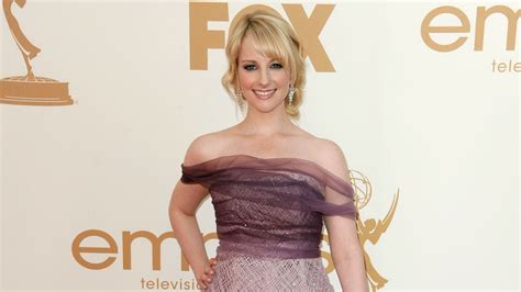 The Stunning Transformation Of Melissa Rauch