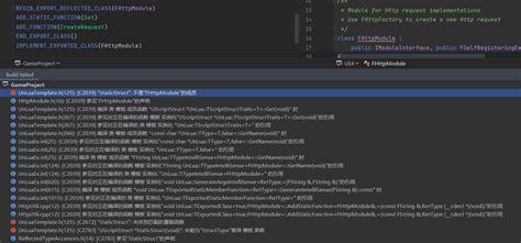 添加Dependency相关的一点问题 Issue Tencent UnLua GitHub