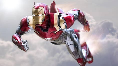 200 Wallpaper Iron Man 4k