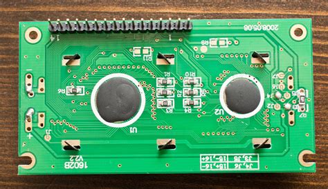 Only Gibberish On LCD Screen Displays Arduino Forum