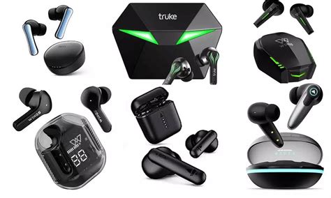 6 Stylish TWS Earbuds For Fashion Enthusiasts