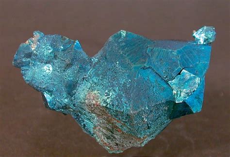 Bornite Mineral Specimen 65 Mine Level 60 Dzhezkazgan Kazakhstan