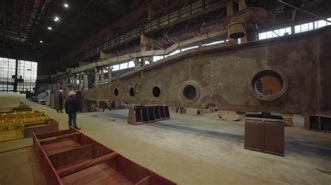 Shipbuilding Stock Video Footage For Free Download