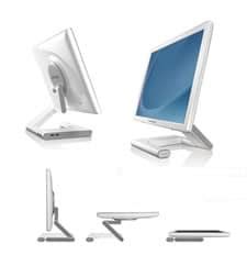 LCD Monitor Mobius (SyncMaster 971p) - Industrial Designers Society of ...