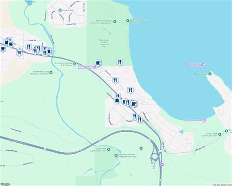 Nanoose Bay Bc Map At Gwendolyn Samuels Blog
