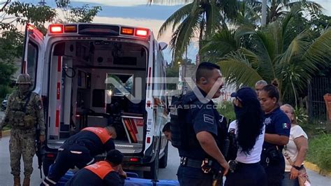 Grave Mujer Atropellada En La Avenida Los Poetas ~ Noticiaspv
