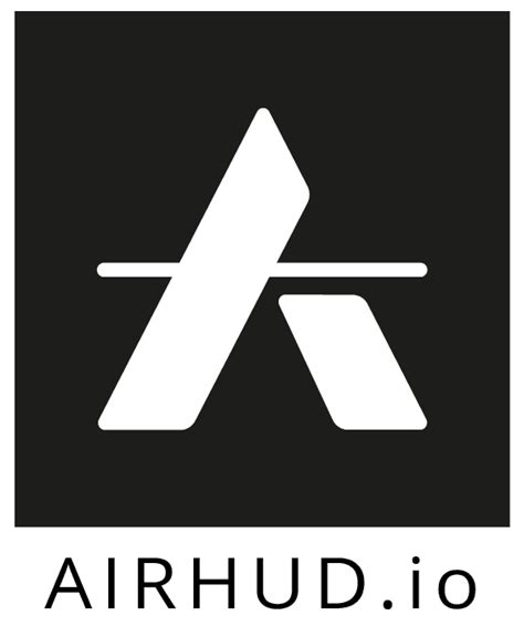 airhud™ heads up display for drones airhud by anarky labs
