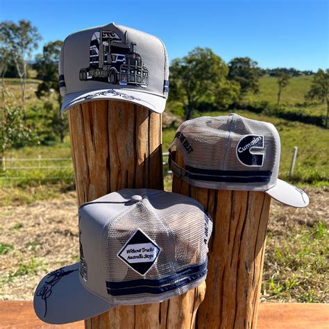 Kenworth Trucker Cap Range The Country Companies
