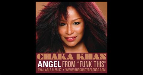 ‎angel Single Album By Chaka Khan Apple Music